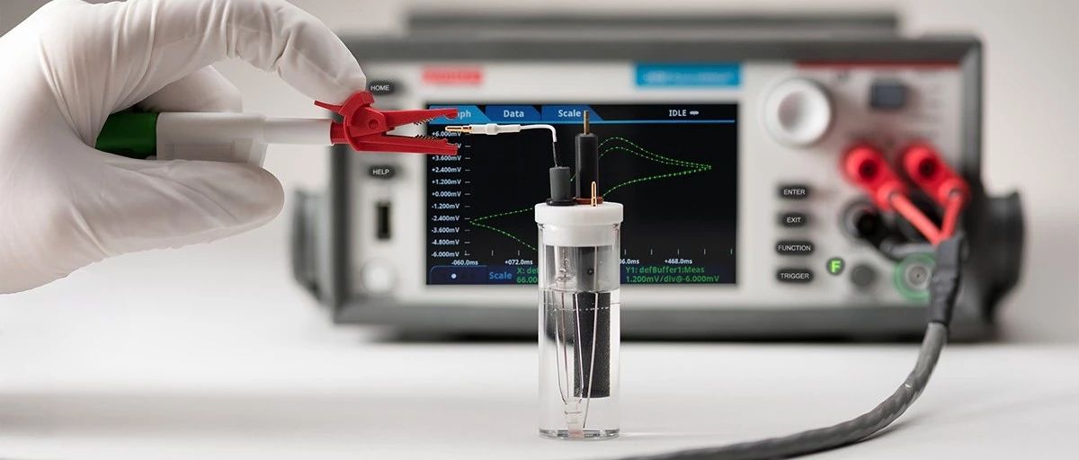 【表征】Zview软件拟合EIS阻抗基础入门教程 | 微算云平台