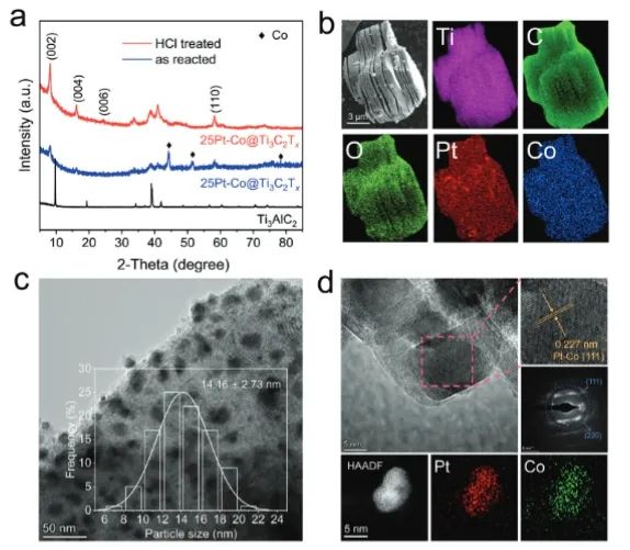 催化顶刊集锦：JACS、Nature子刊、Angew、ACS Catalysis、Adv. Sci.等成果 | 微算云平台