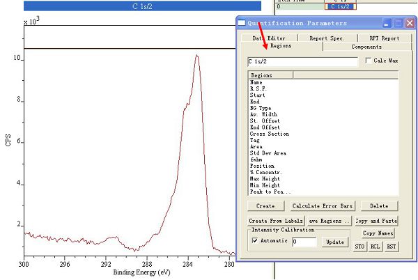 干货丨XPS数据处理神器CasaXPS，快速上手只需五步 | 微算云平台